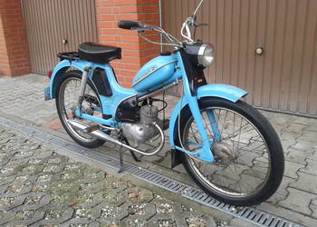 Używane motorowery Komar na sprzedaż - Sprzedajemy.pl