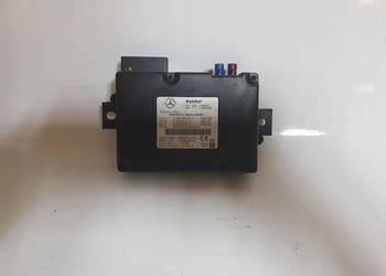 MODUŁ SAM STEROWNIK 1669008017 MERCEDES ML GL W166 Murzynowo ...