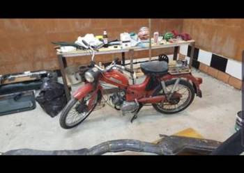 Używane motorowery Komar na sprzedaż - Sprzedajemy.pl