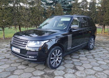 Używany Land Rover na sprzedaż - Sprzedajemy.pl