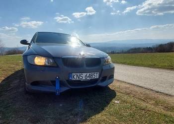 bmw.e90 w kategorii Samochody osobowe - Sprzedajemy.pl