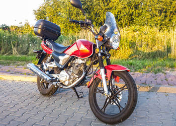 Używane motocykle, skutery, motorowery Romet na sprzedaż - Sprzedajemy.pl