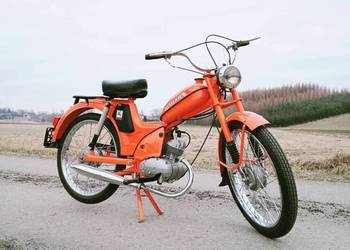 Motorower Komar Używany | 72 sprzedam tanio