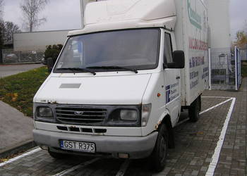 Używane samochody dostawcze Lublin na sprzedaż - Sprzedajemy.pl