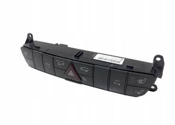 PANEL PRZEŁĄCZNIKÓW MERCEDES W246 2469055902 Murzynowo - Sprzedajemy.pl
