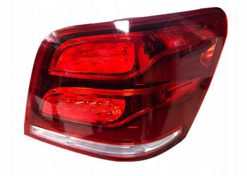 MERCEDES W251 LAMPA PRAWA TYŁ 2518201564 Murzynowo - Sprzedajemy.pl