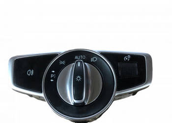 PRZEŁĄCZNIK MANETKI MERCEDES W205 2059001146 Murzynowo - Sprzedajemy.pl